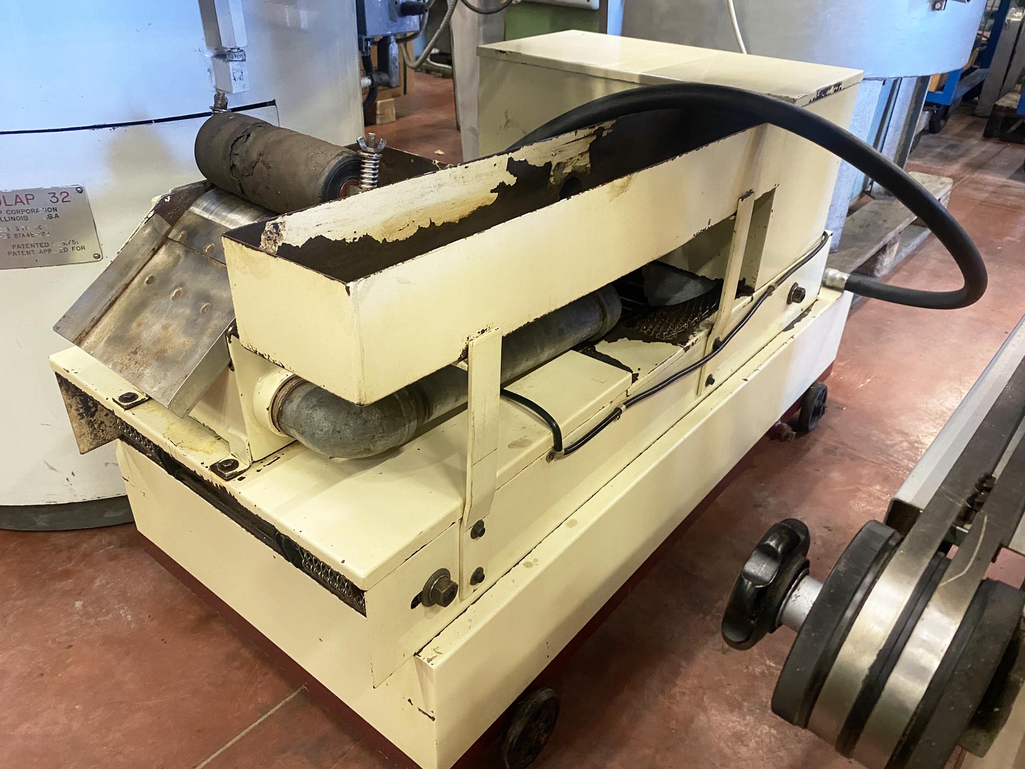 Surface grinder Chevalier FSG-1640AD - Surface grinders - Grinding ...