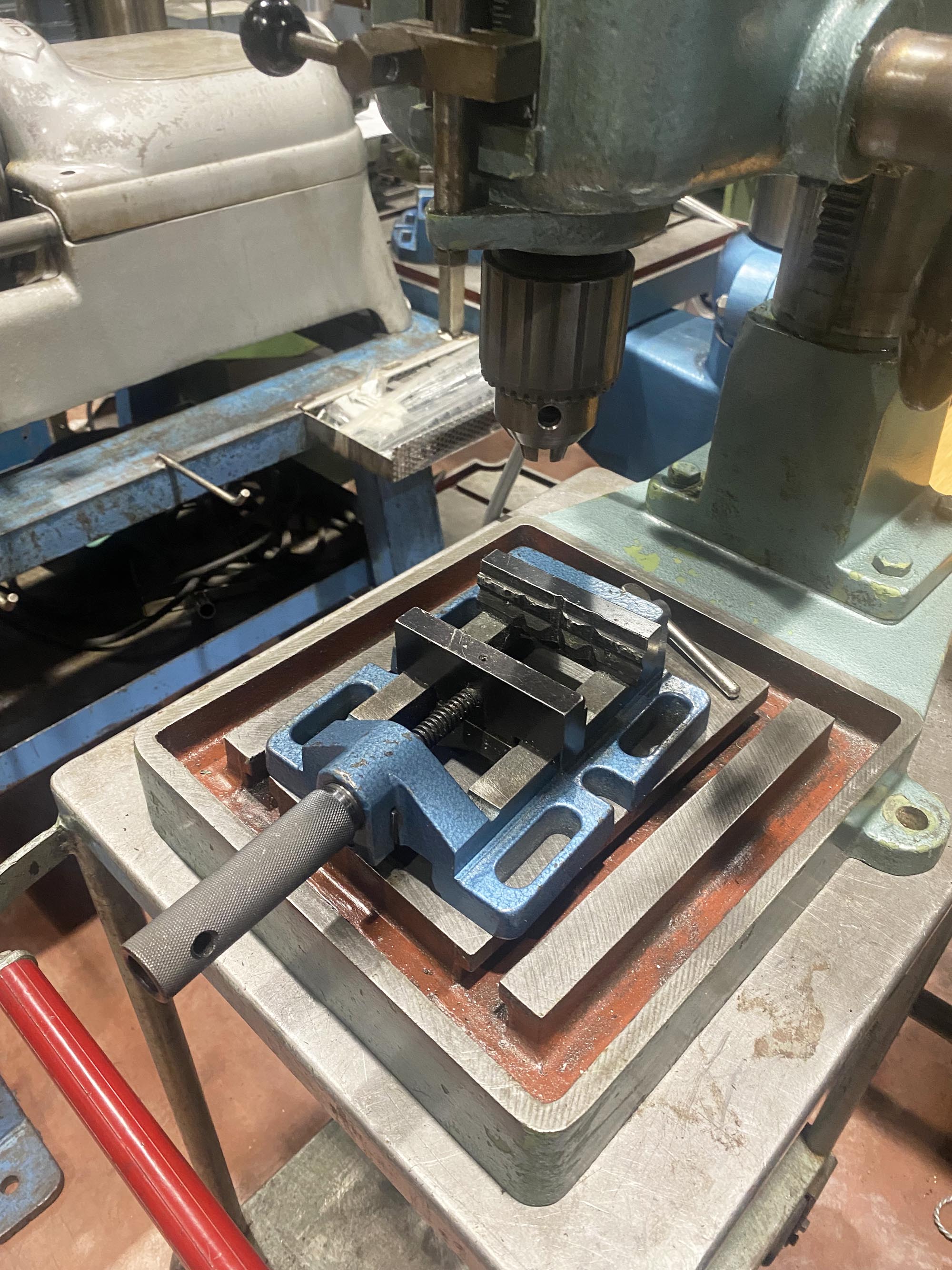 Bänkborrmaskin Arboga B1304 - Bänkborrmaskiner - Borrmaskiner - 600 nya ...