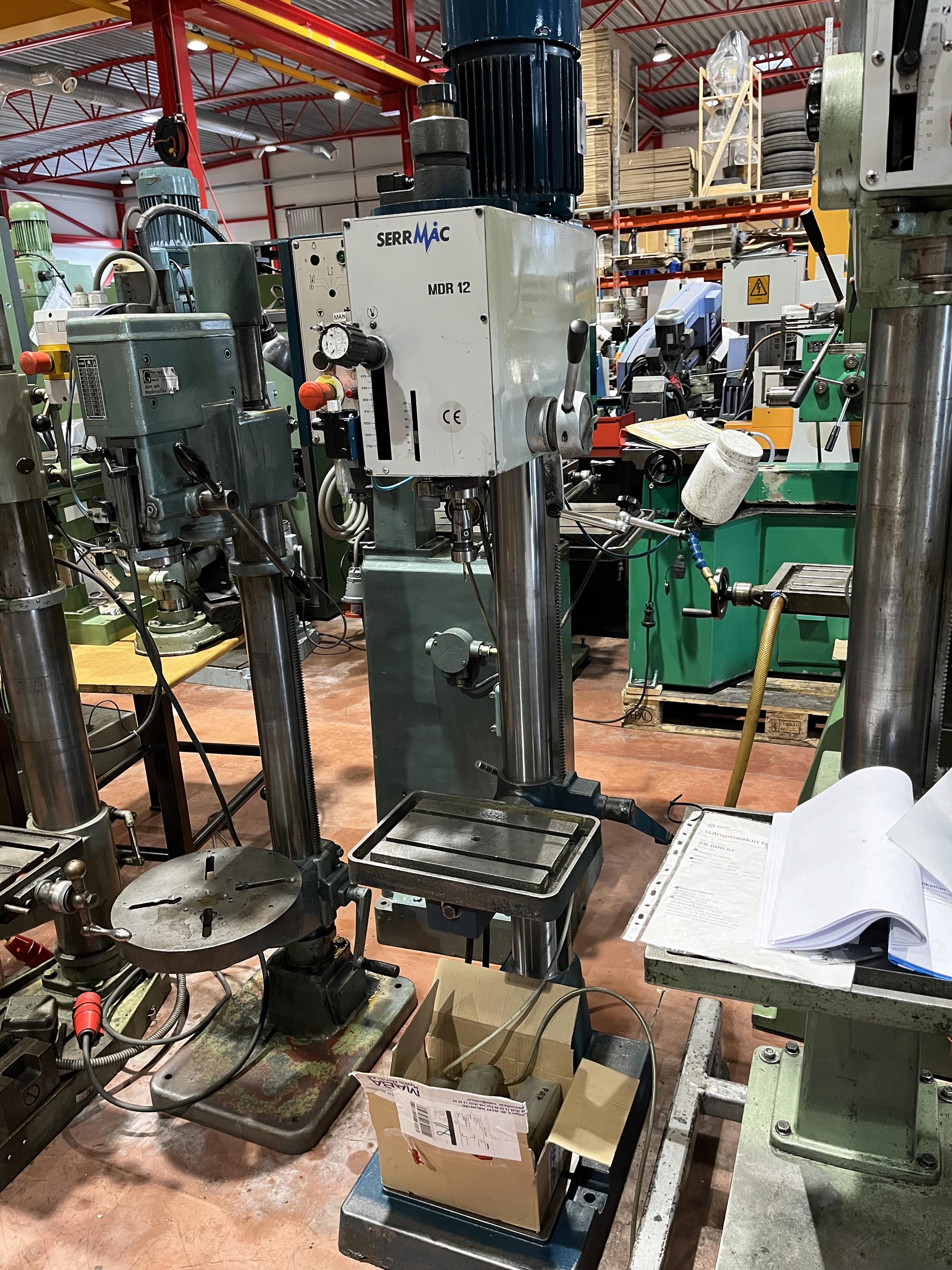 Machines