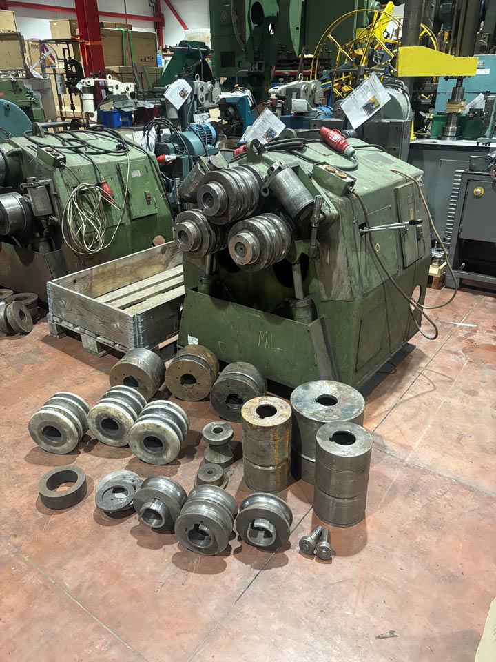 Machines