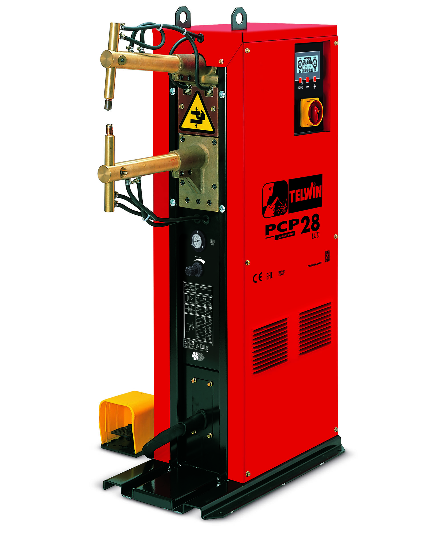 Spot welder Telwin PCP28 - Spot welders - Welding machines - Machines ...